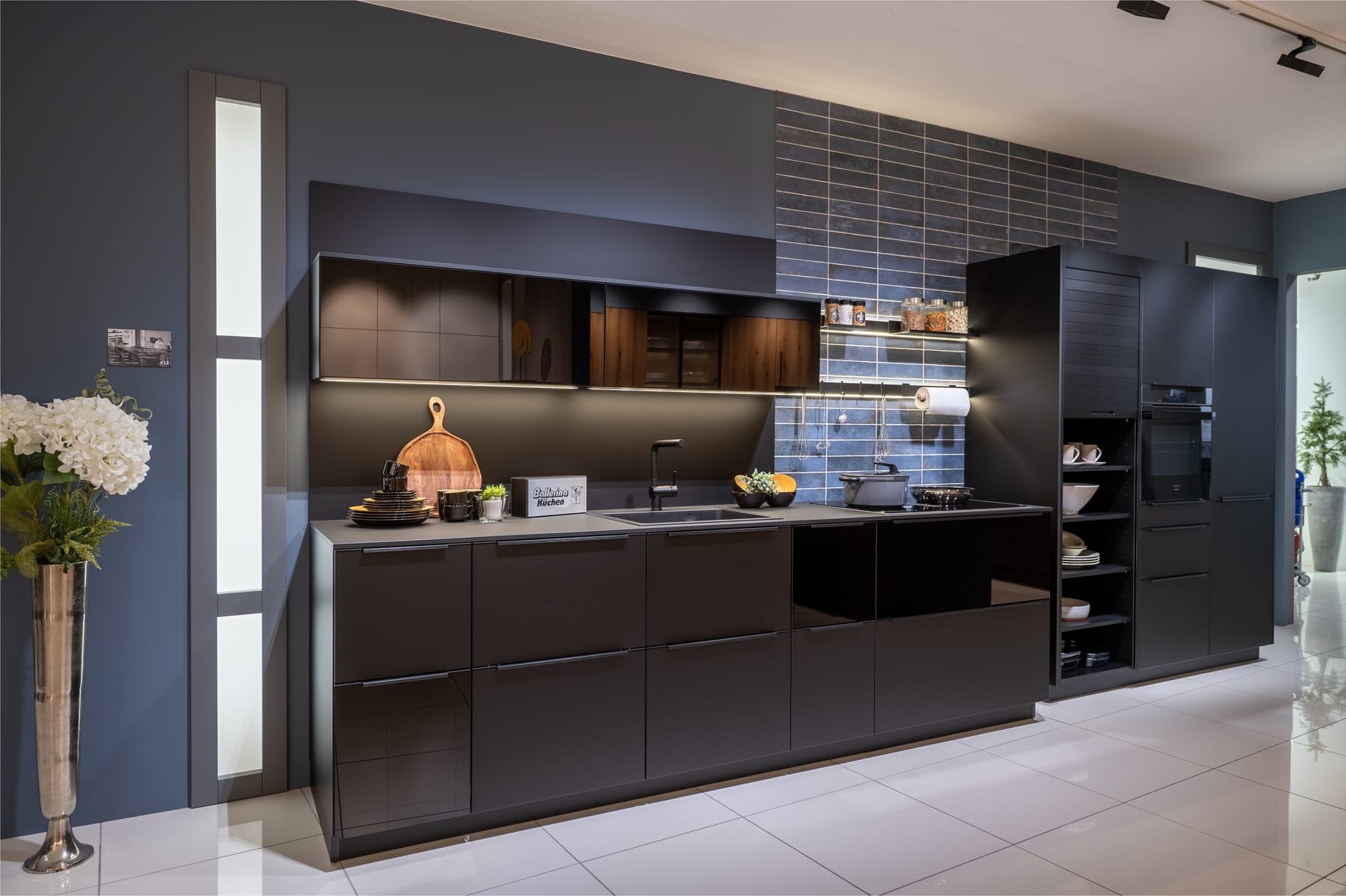 Luxury German Kitchens Surrey | Colour House Interiors