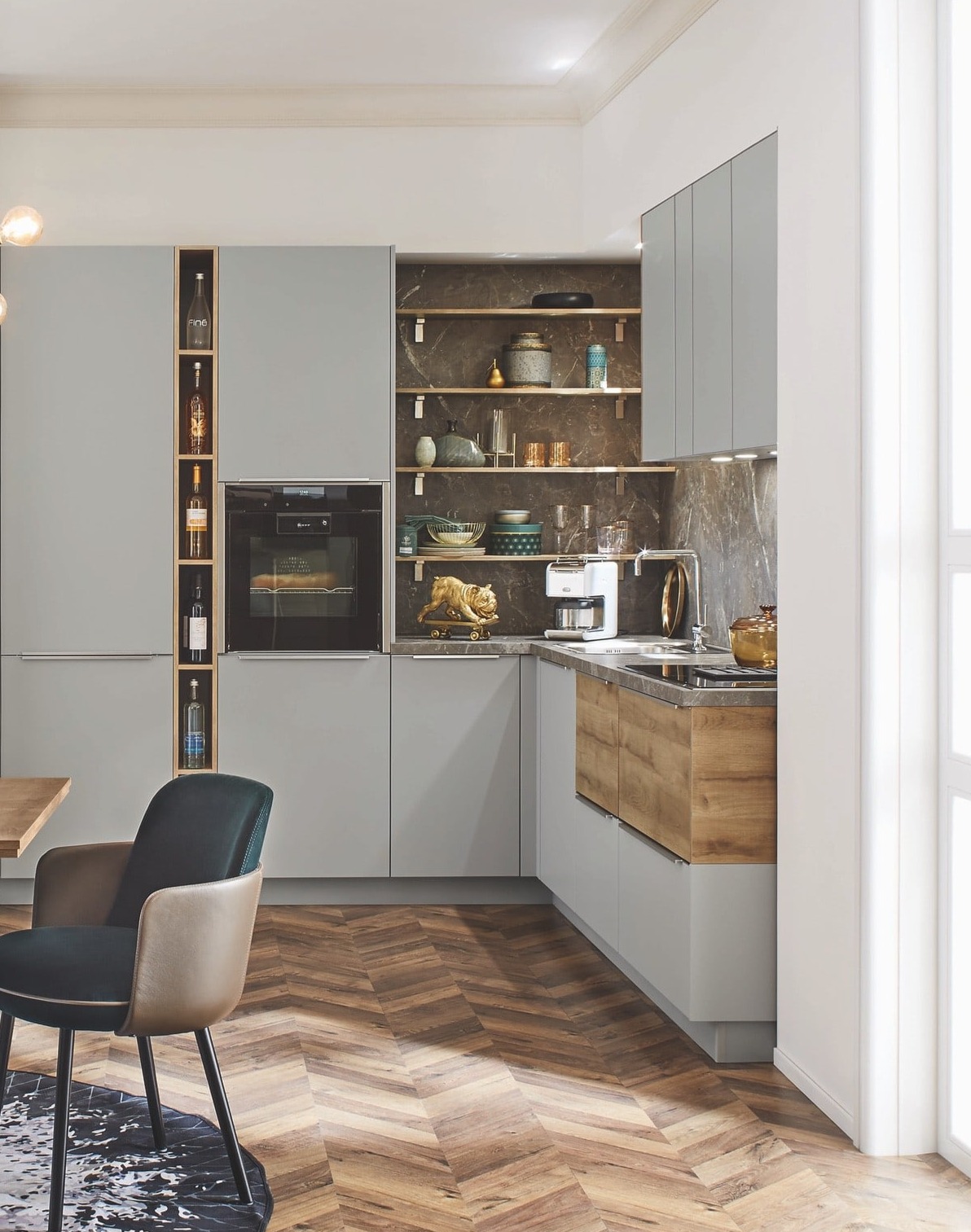 Luxury German Kitchens Redhill | Colourhouse Interiors