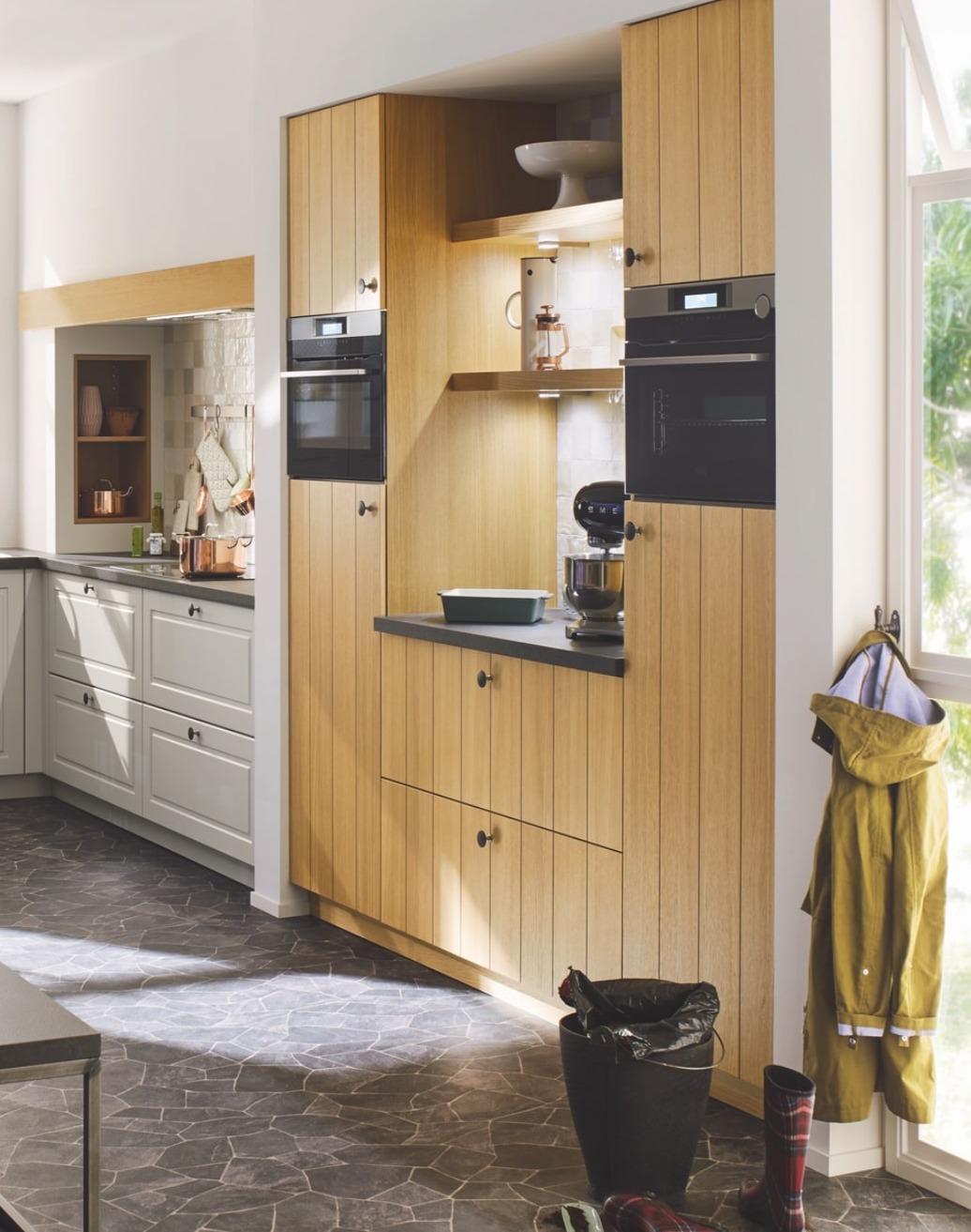 Wood Kitchens Caterham | Bespoke Wood Kitchen Design Experts
