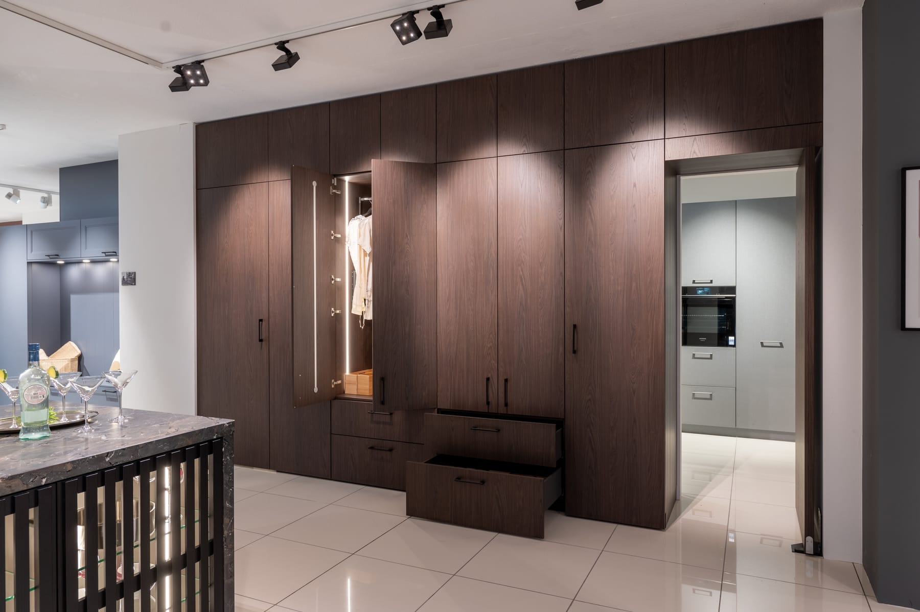German Kitchens Sevenoaks┃Colour House Interiors